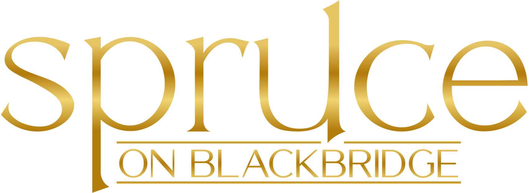 About | Spruce on Blackbridge